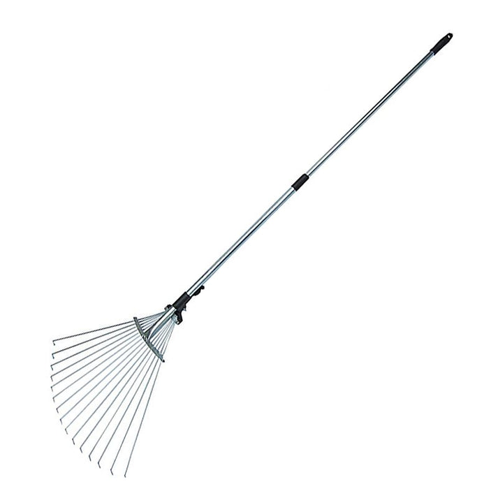 Growing Patch Extendable Garden Leaf Rake – Lathams of Potter Heigham