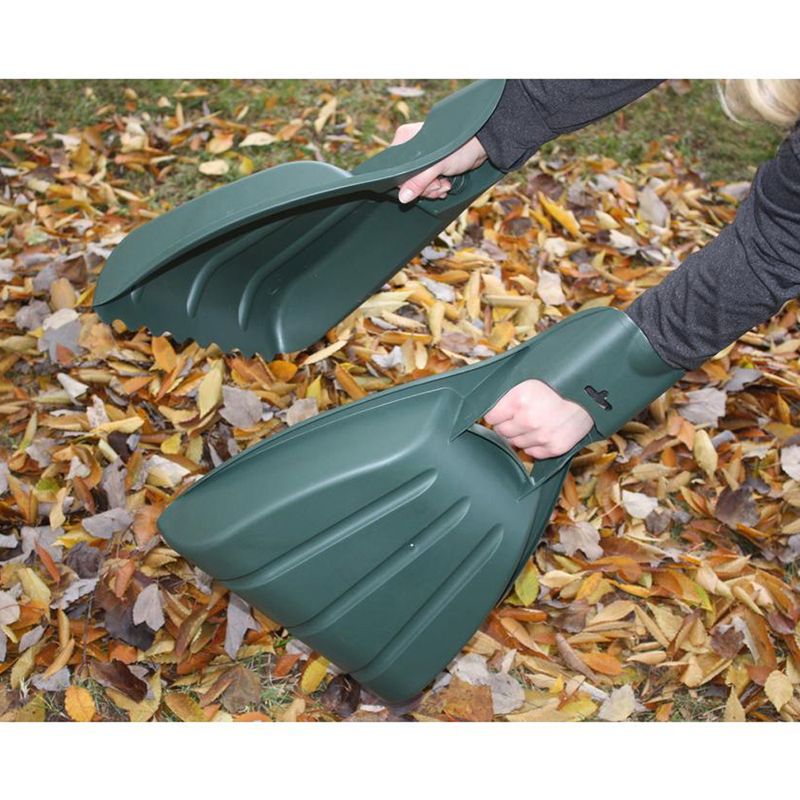 Growing Patch Pair Heavy Duty Garden Leaf Grabbers – Lathams of Potter ...