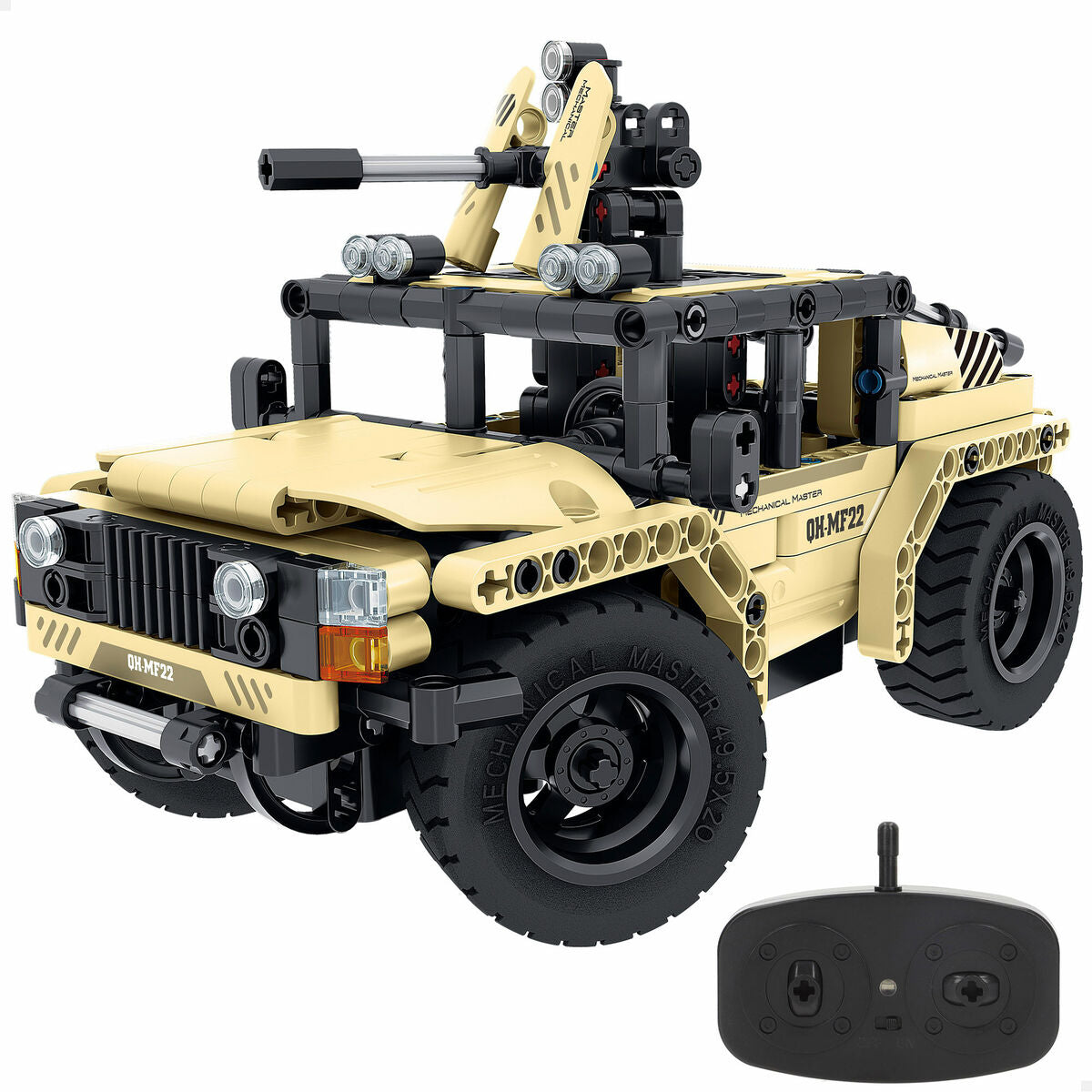 Construction set IM Master 370 Pieces – Lathams of Potter Heigham