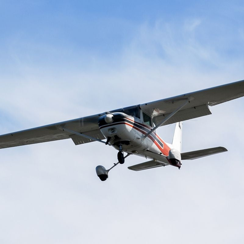 Aeroplane Flying Lesson 2 Seater Aircraft - 60 Minute Gift Experience ...