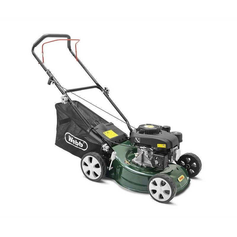 Petrol Rotary Lawnmower Classic 16in – Lathams of Potter Heigham